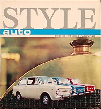 Style Auto (Italy) magazine index and contents