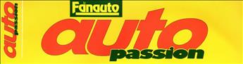 Auto Passion (France) magazine index and contents